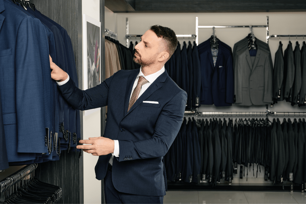 Pro pánský oblek do VOLANSKY FASHION | VOLANSKY fashion