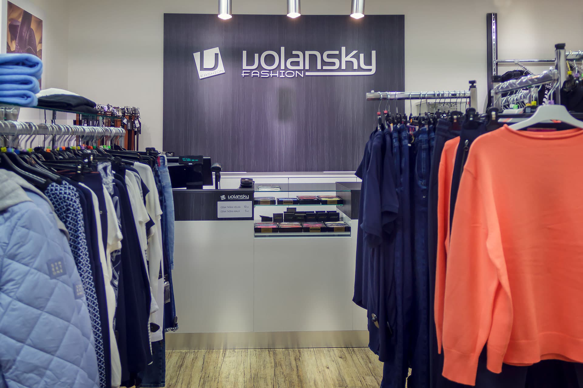 VOLANSKY FASHION Praha | VOLANSKY fashion