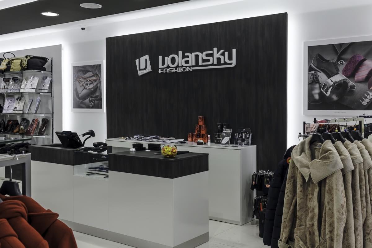 Prodejny | VOLANSKY fashion