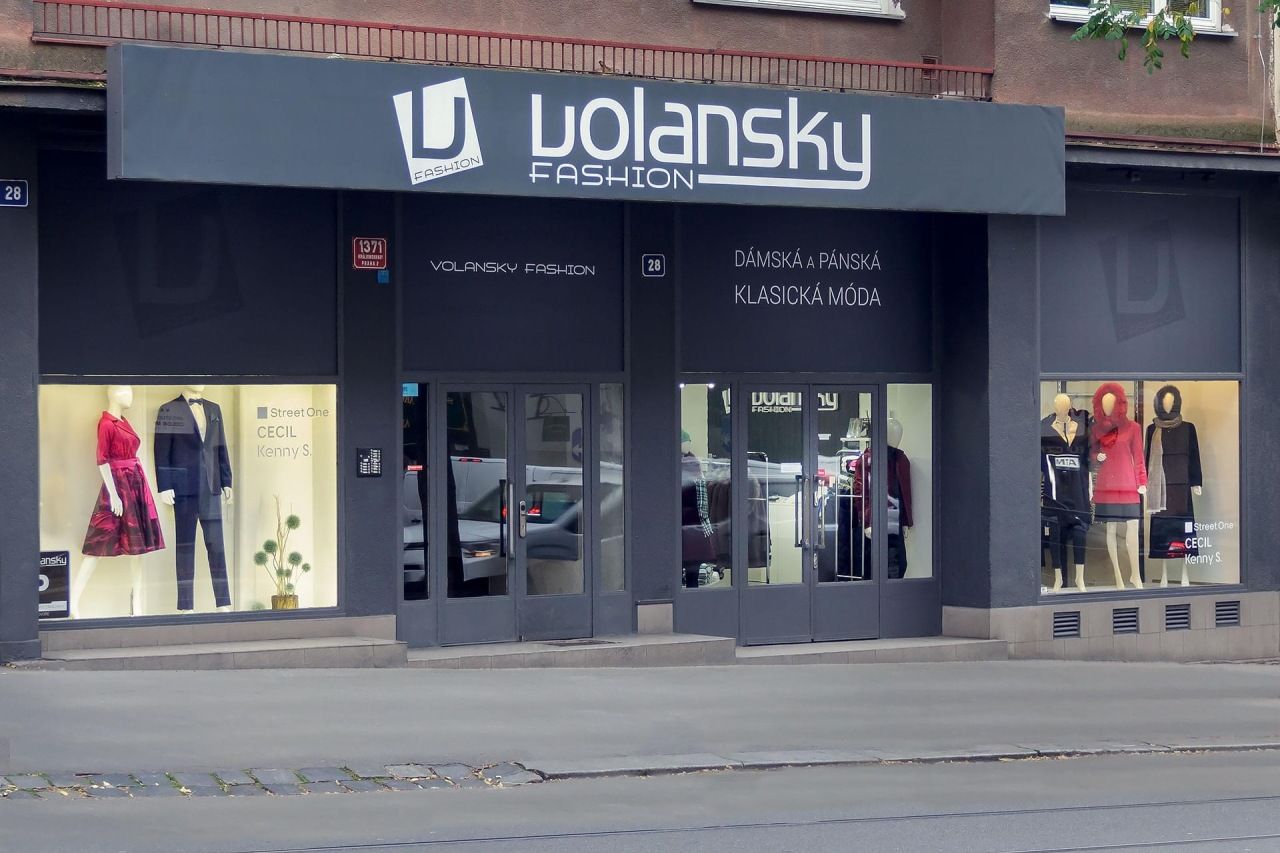 VOLANSKY FASHION Praha | VOLANSKY fashion