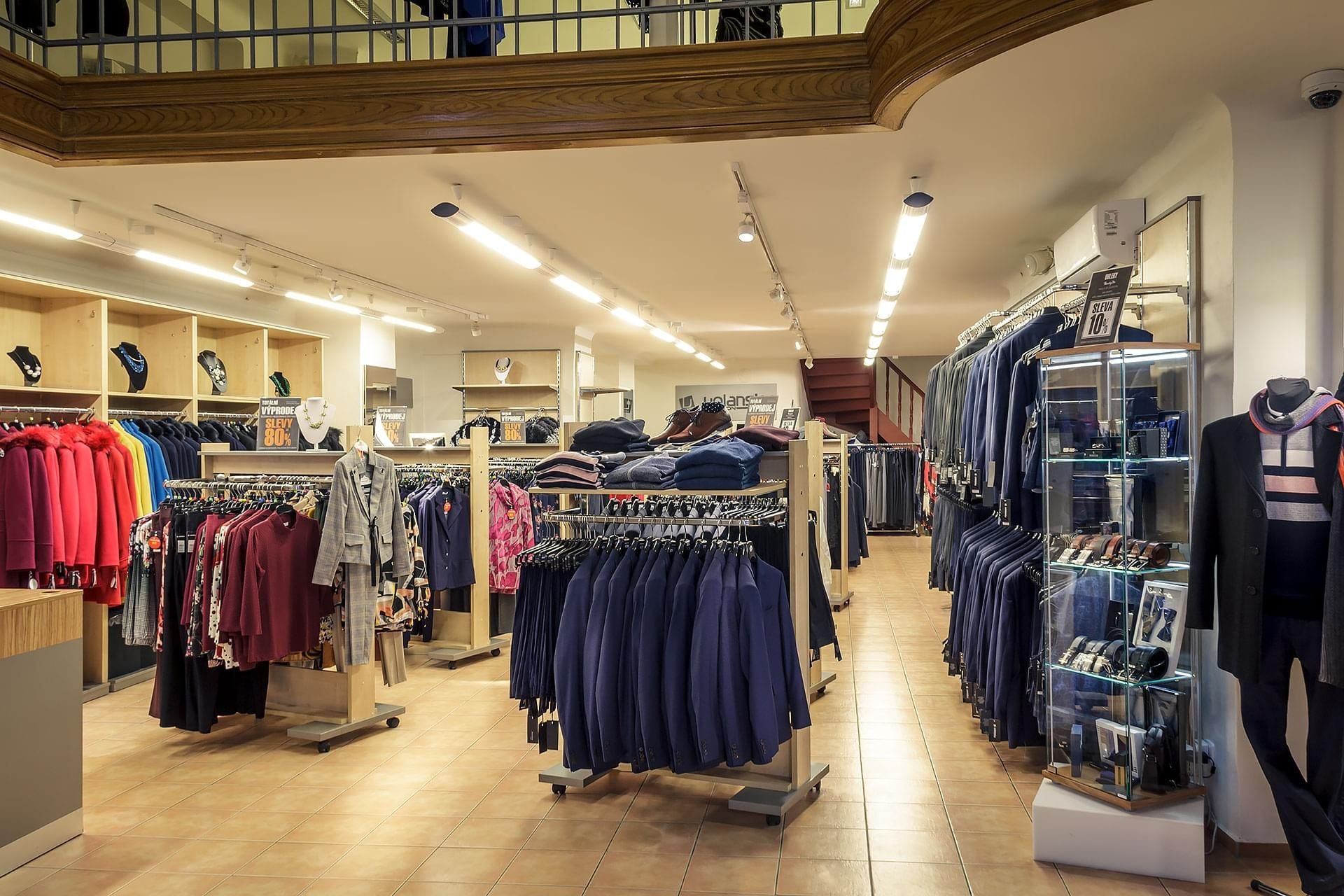 VOLANSKY FASHION Brno, Masarykova | VOLANSKY fashion