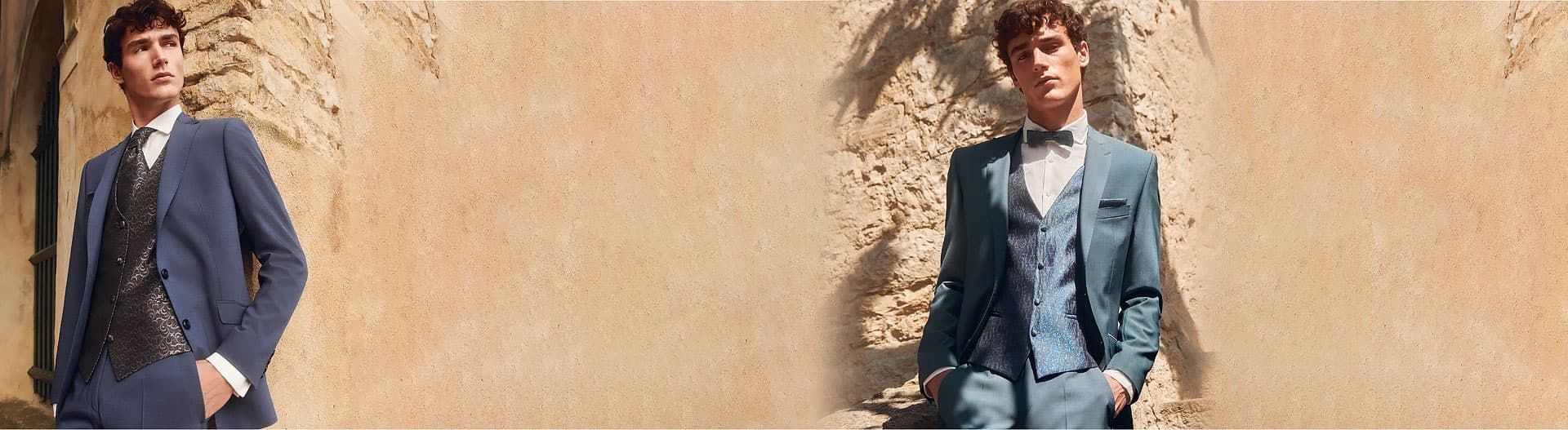 Pánské obleky VOLANSKY FASHION | VOLANSKY fashion