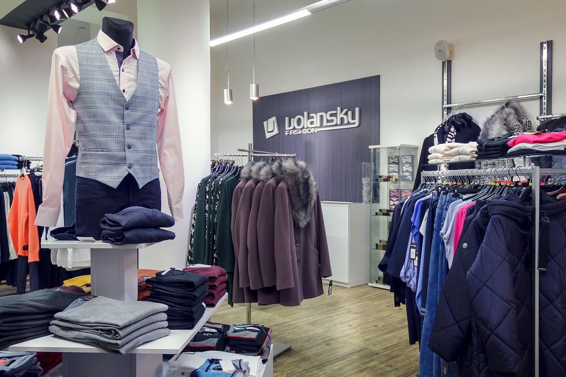 VOLANSKY FASHION Praha | VOLANSKY fashion