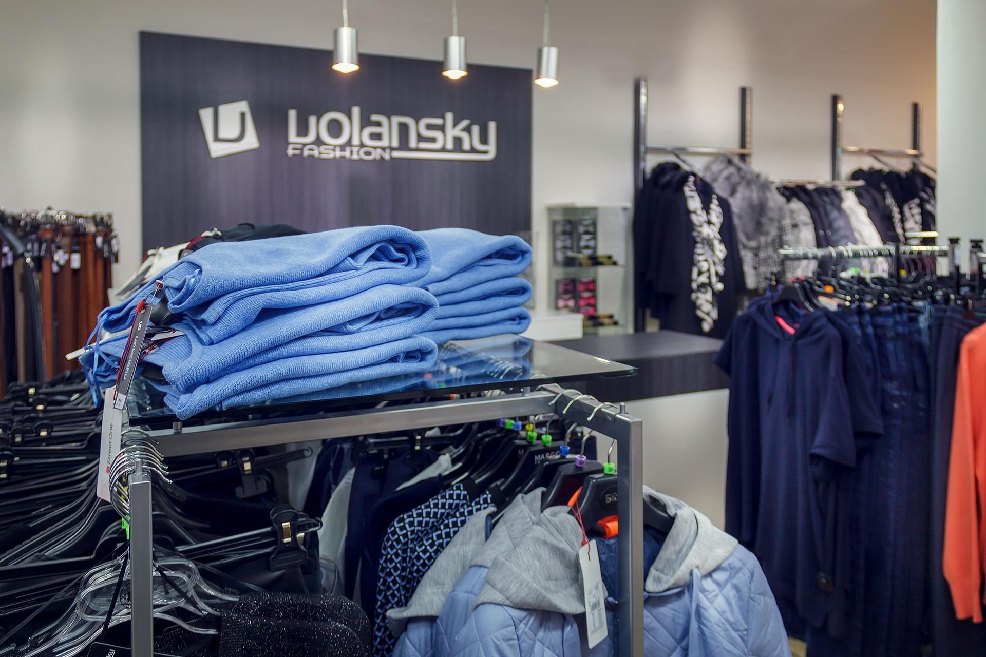 VOLANSKY FASHION Praha | VOLANSKY fashion
