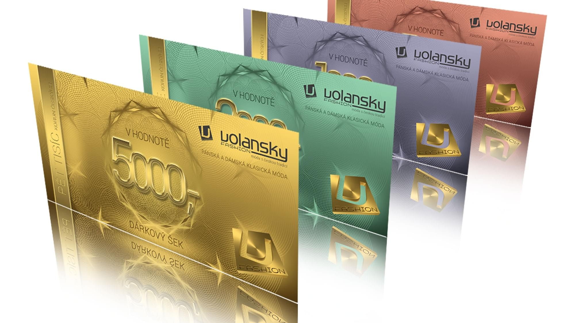 VOLANSKY FASHION - dámská a pánská móda