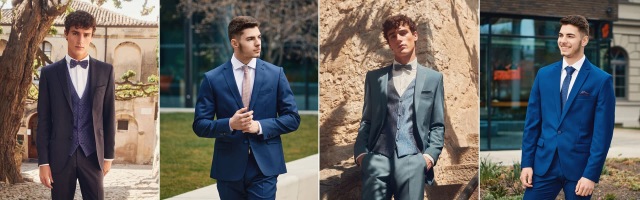 Pánské obleky VOLANSKY FASHION | VOLANSKY fashion