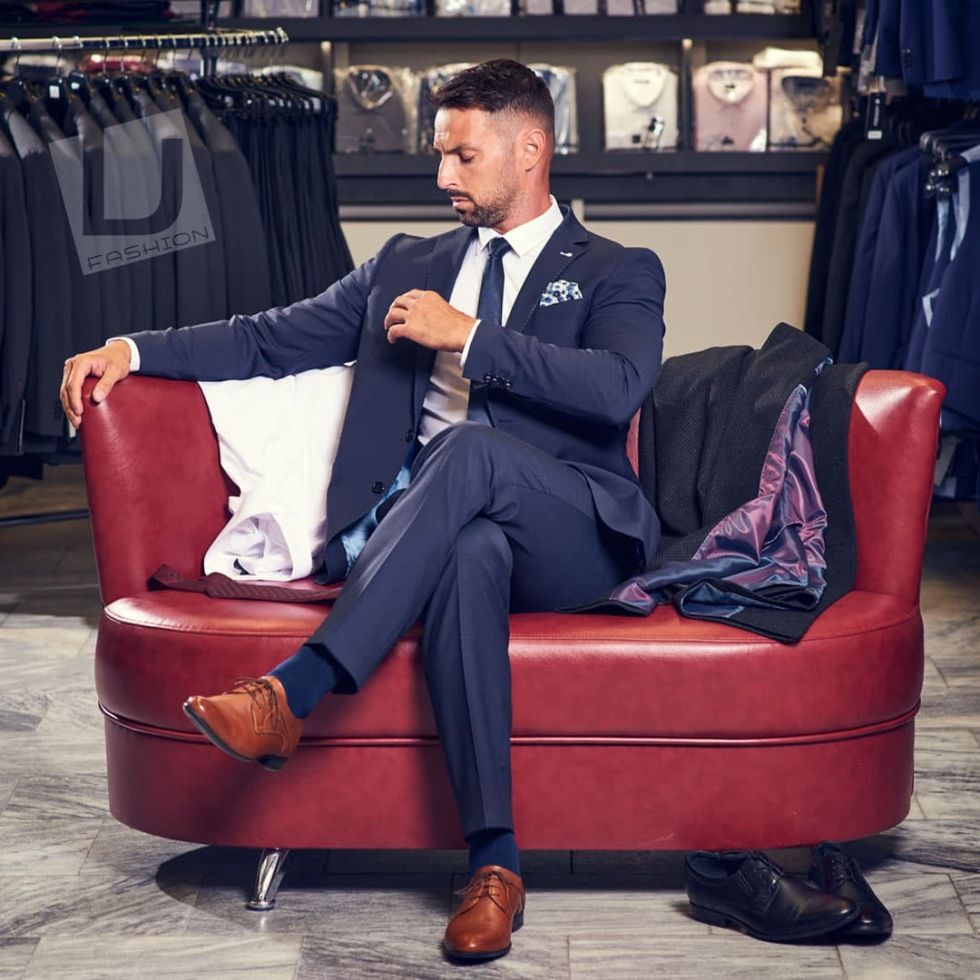 VOLANSKY FASHION - dámská a pánská móda