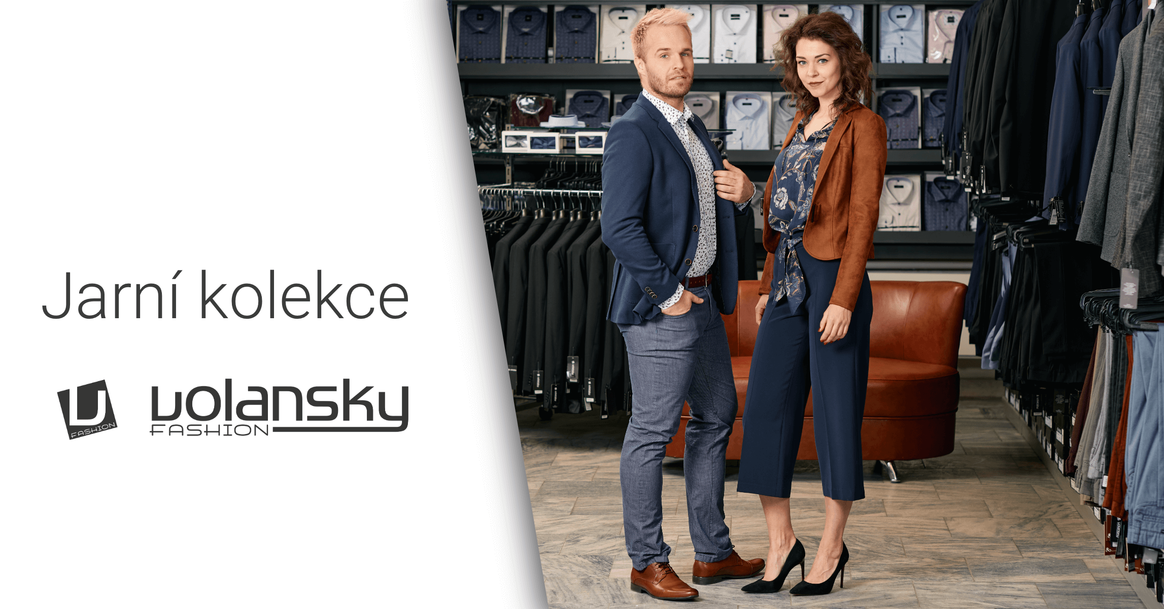 Co nového najdete v jarní kolekci? | VOLANSKY fashion