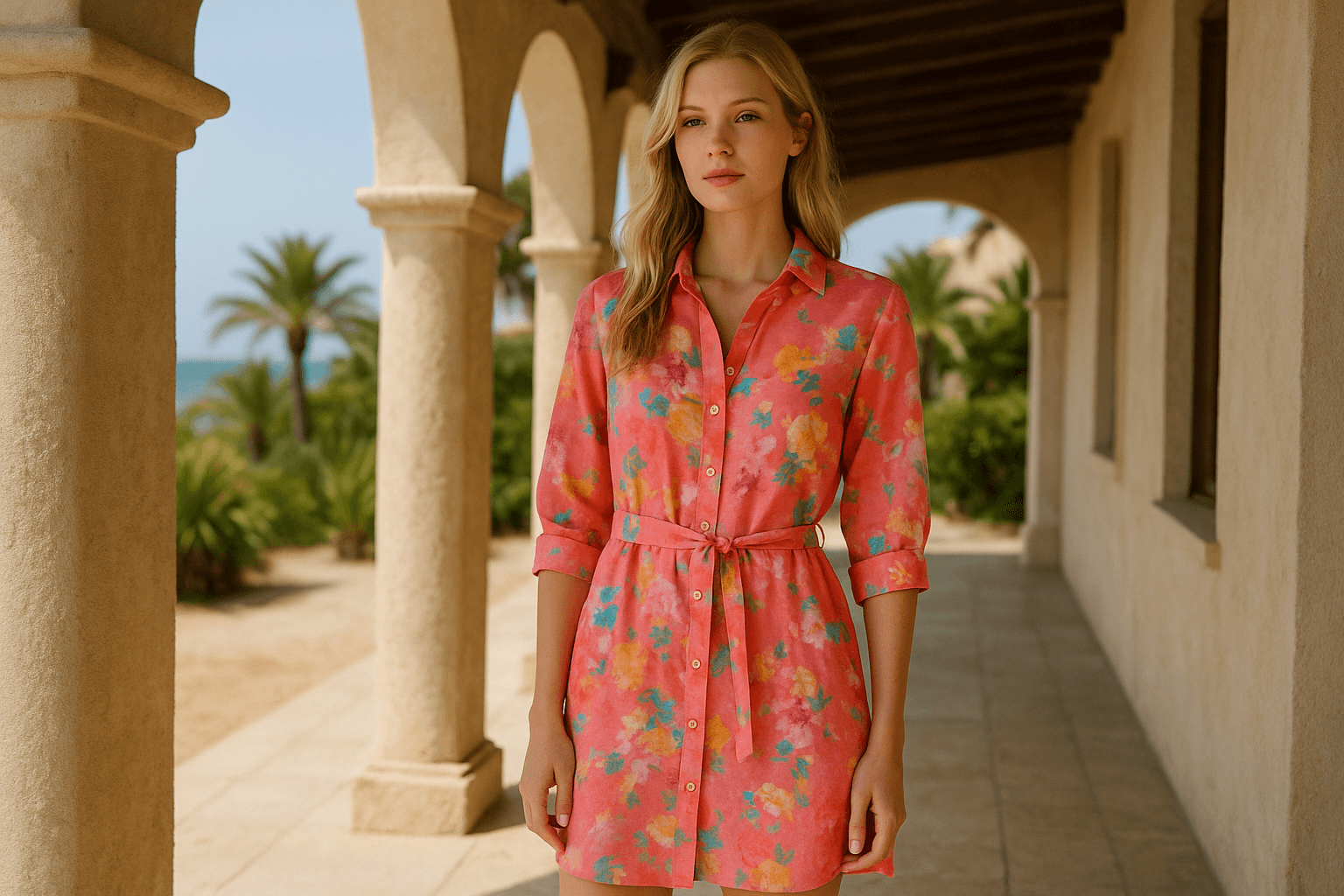 Letní elegance VOLANSKY FASHION | VOLANSKY fashion